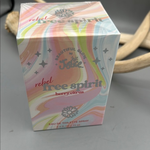 Justice | Bath, Skin & Hair | Justice Beautiful Glow Free Spirit ...